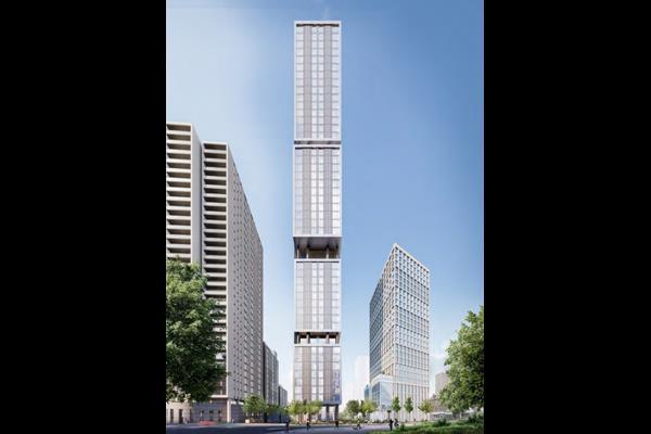 Simpson Haugh submits plans for another Manchester resi tower | News ...